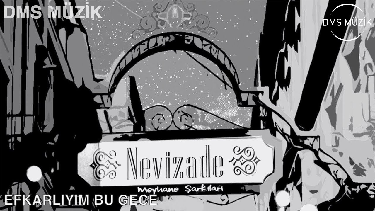 Ruşen Yılmaz - Efkarlıyım Bu Gece [ Nevizade Geceleri © 2013 DMS Müzik ...