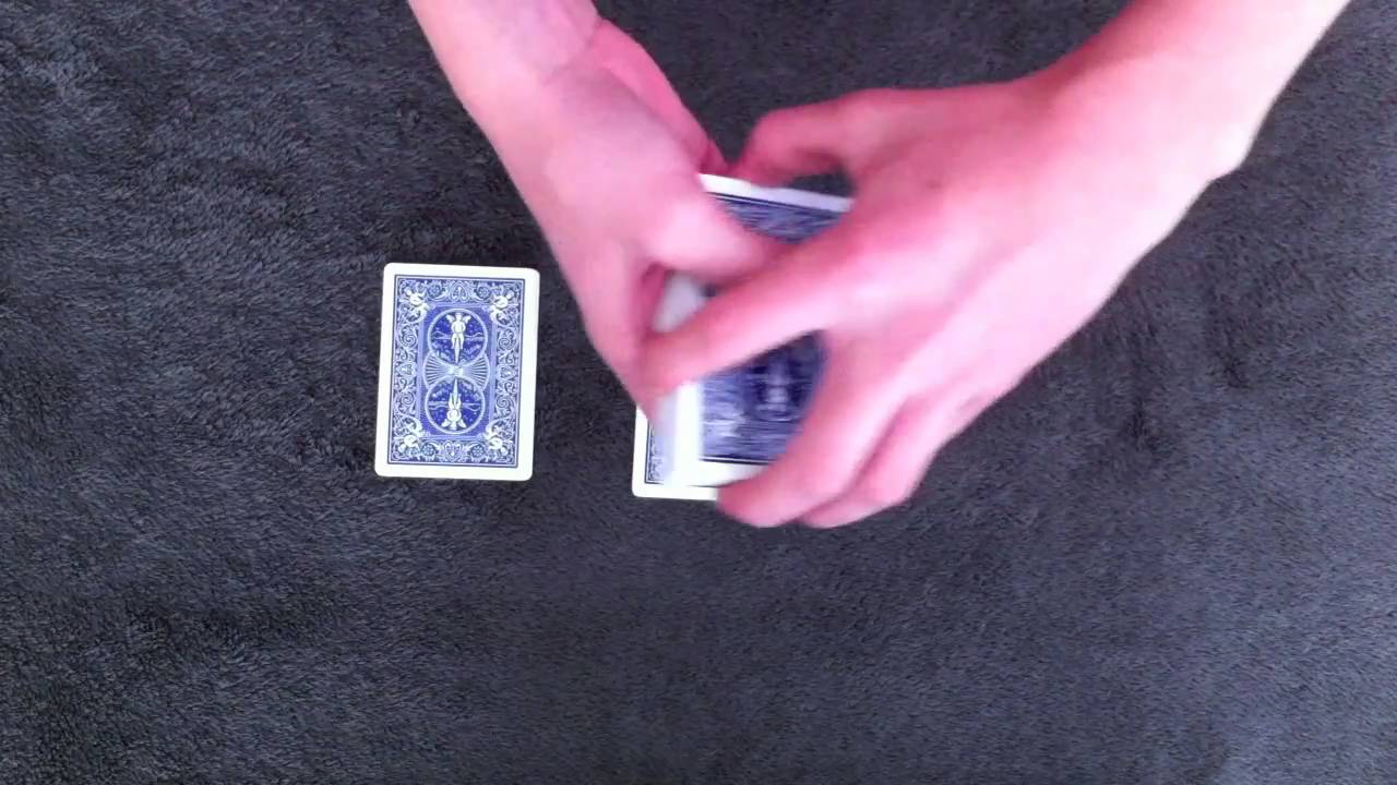 Hand Change (Original Trick) - YouTube