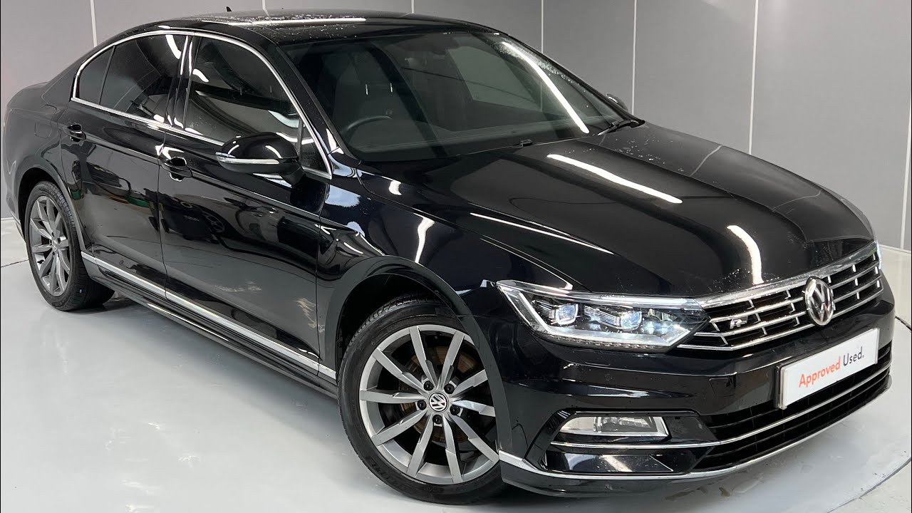 Volkswagen Passat R-Line 2.0 TDI 150PS 6-Speed Manual | Lancaster ...