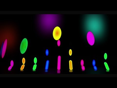 Funny Equalizer Music Visualizer (test 4) AUDIO 3D Graphic Equalizer