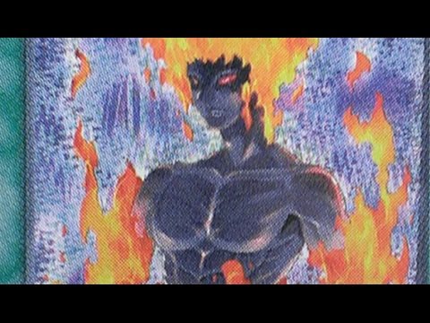 Master of the Red (Red Eyes Ritual Monster) and Red Eyes (ahh hell its ...