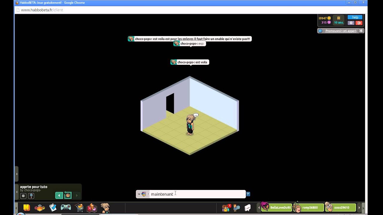 codes habbobeta gratuis !!! - YouTube