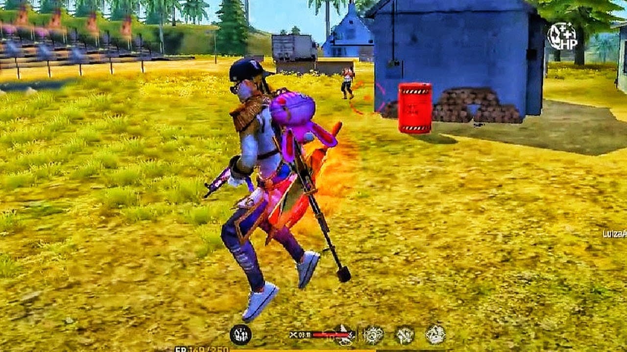 COMEÇO DE PARTIDA MAIS EMOCIONANTE DO FREE FIRE! - YouTube