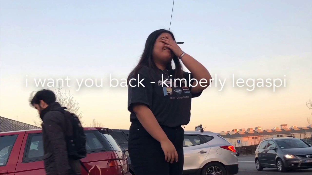 i want you - kimberly legaspi - YouTube