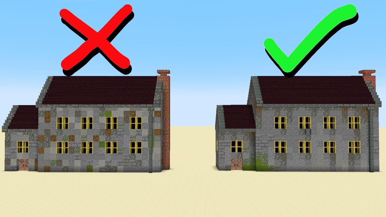 How to Texture like a PRO In Minecraft - YouTube