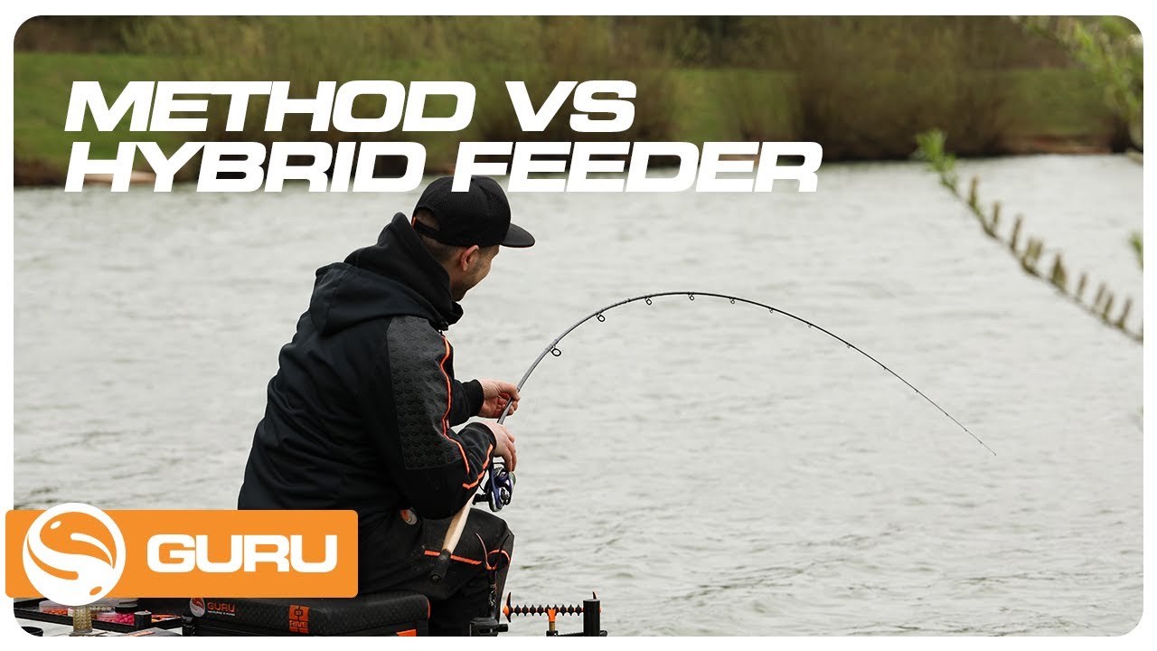 Method of Hybrid feeder?- Tackle Guru - YouTube