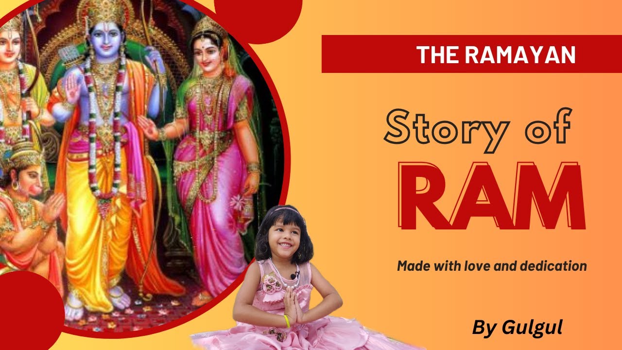 Ramayan :The story of Ram | रामायण कथा#ram - YouTube