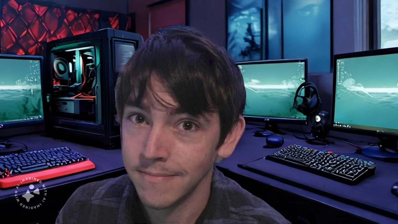 Let's UPGRADE a Computer Assistant. - YouTube