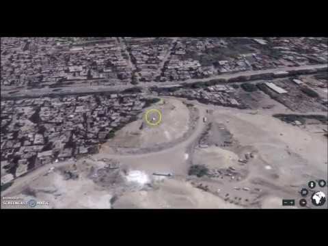 Lepsius Number One ~ Abu Rawash Mystery...Pyramid? - YouTube