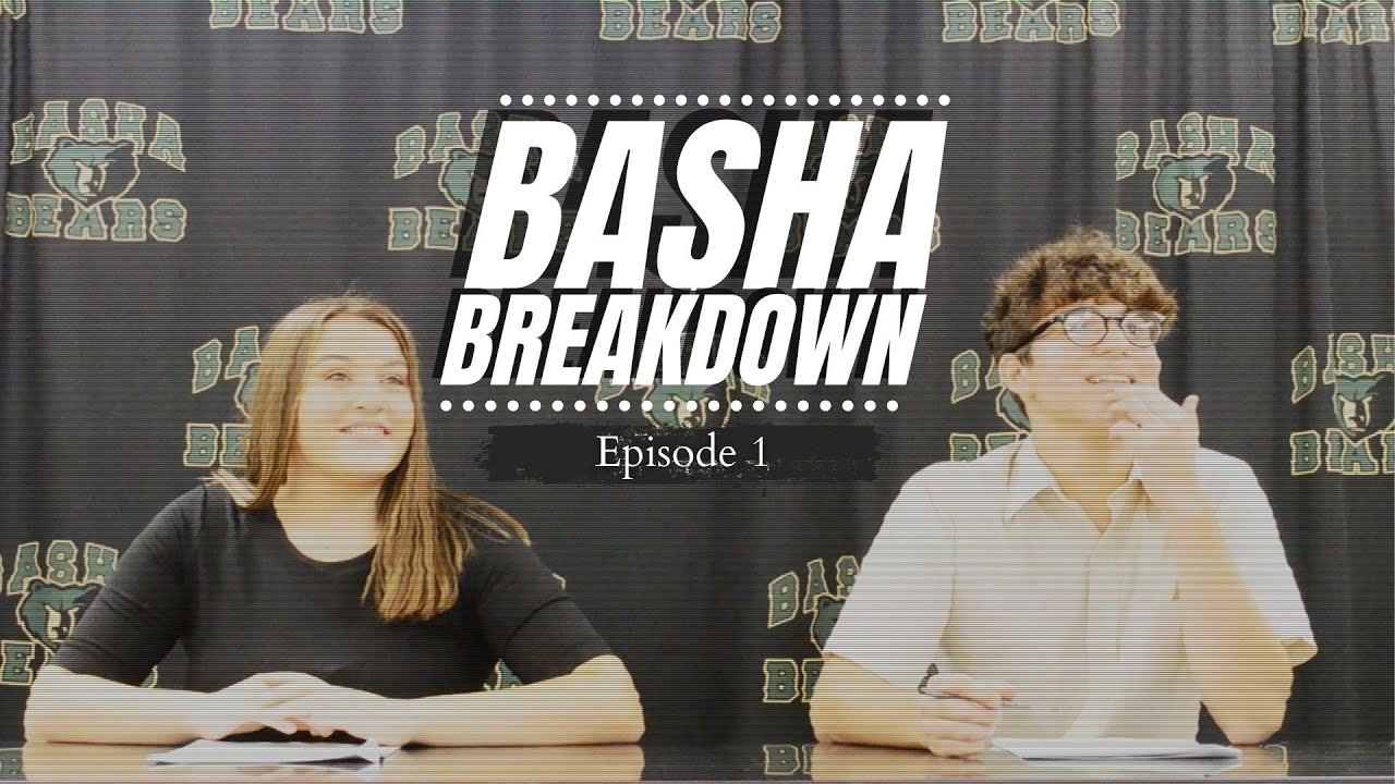 Episode 1- The Basha Breakdown - YouTube