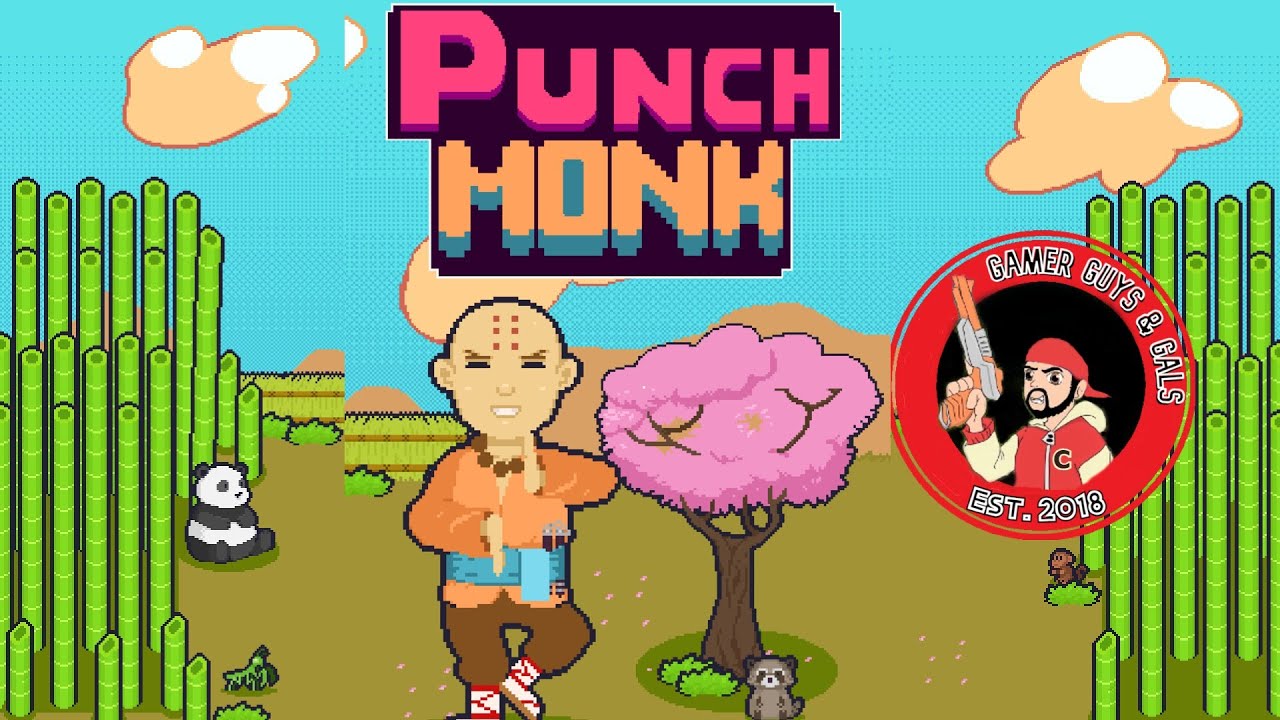 Punch Monk Review - YouTube