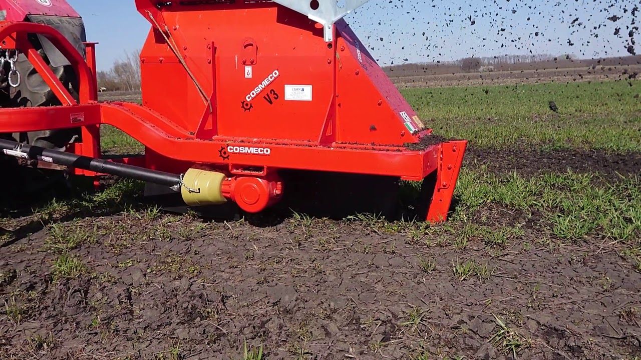 COSMECO V3 réselő - YouTube