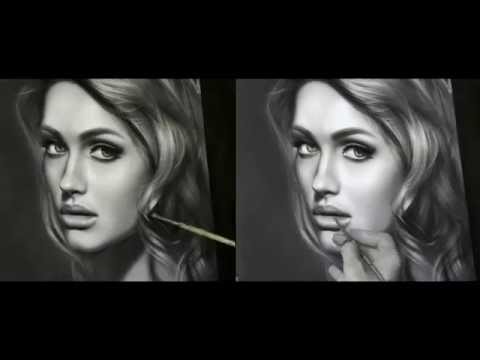 Ekaterina Koba Портрет + Видео в подарок!