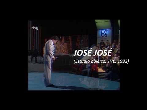 José José: Será/Amor, amor/Mi vida