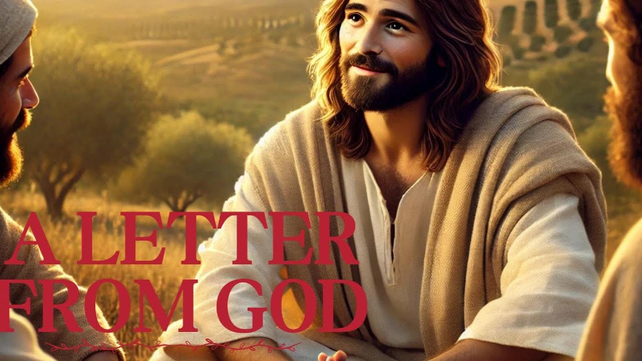 A Letter From God/Gods Message/God Message For Me Today/Gods Says Today ...