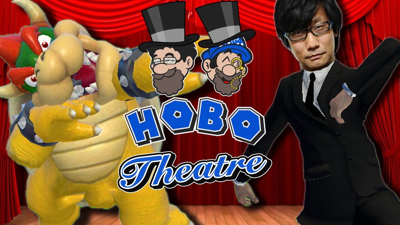 SAMURAI VS GODZILLA || Gmod || HOBO THEATRE - YouTube