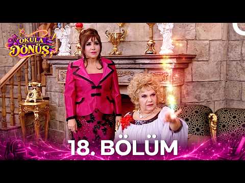 Sihirli Annem 18. Bölüm - Okula Dönüş ✨