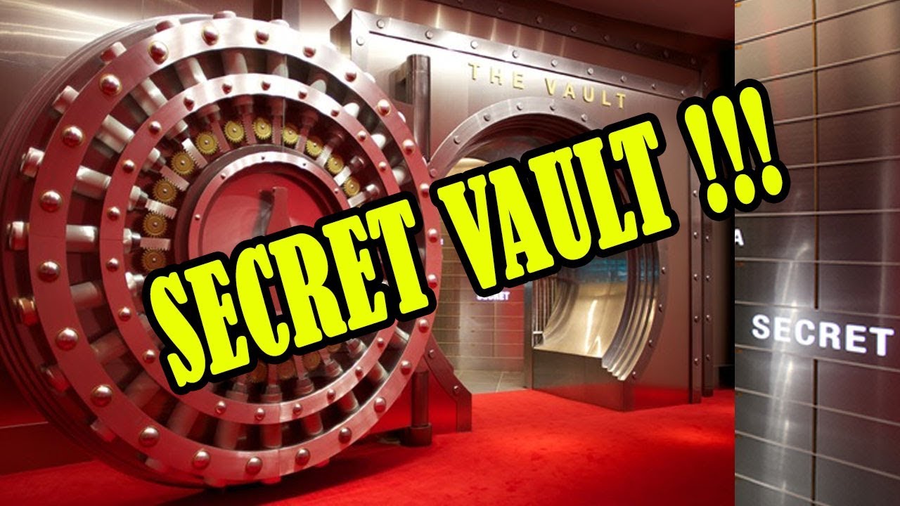 Unlocking Secret Vault | World of Coca Cola | Zenhouse Indian Family ...