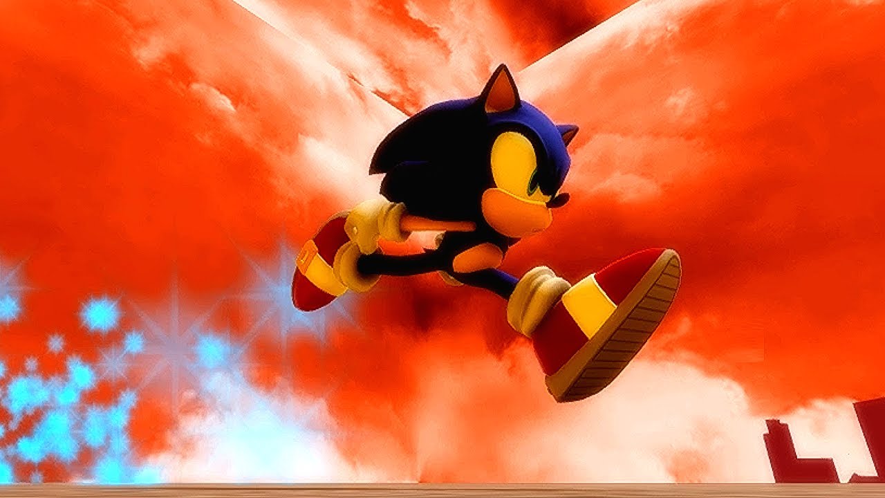 SONIC BEYOND ADVANCED *Crisis City* NEW MAP! Roblox - YouTube