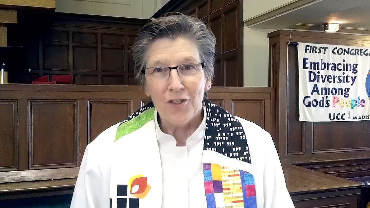 Sunday Worship November 8, 2020 First Congregational UCC Madison, WI ...