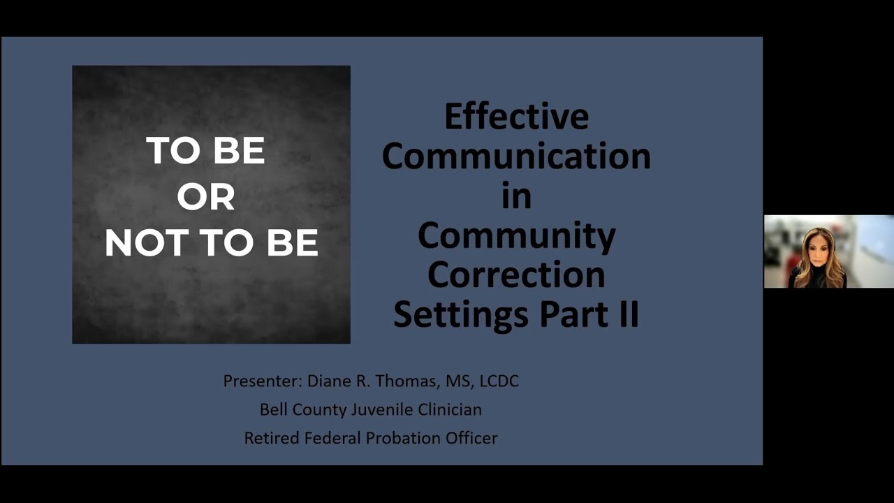 Public Safety ECHO | June 8 | Effective Communication in Community ...