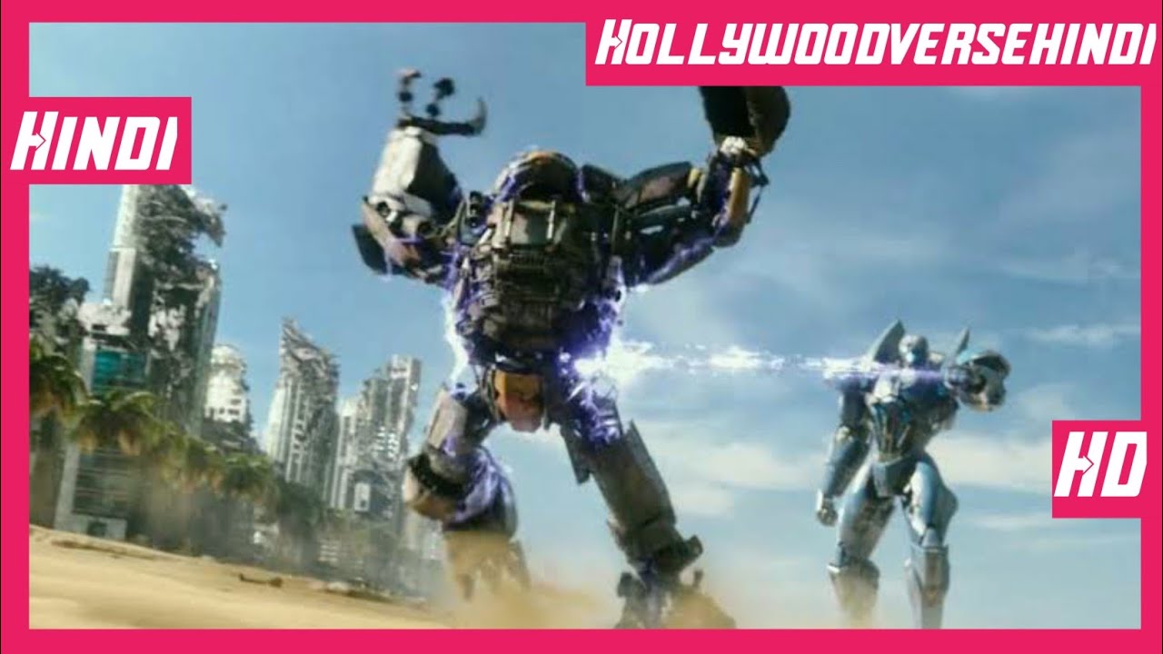 Pacific Rim Uprising (2018) - Scrapper's Wild Ride Scene 1 Hindi Hd ...