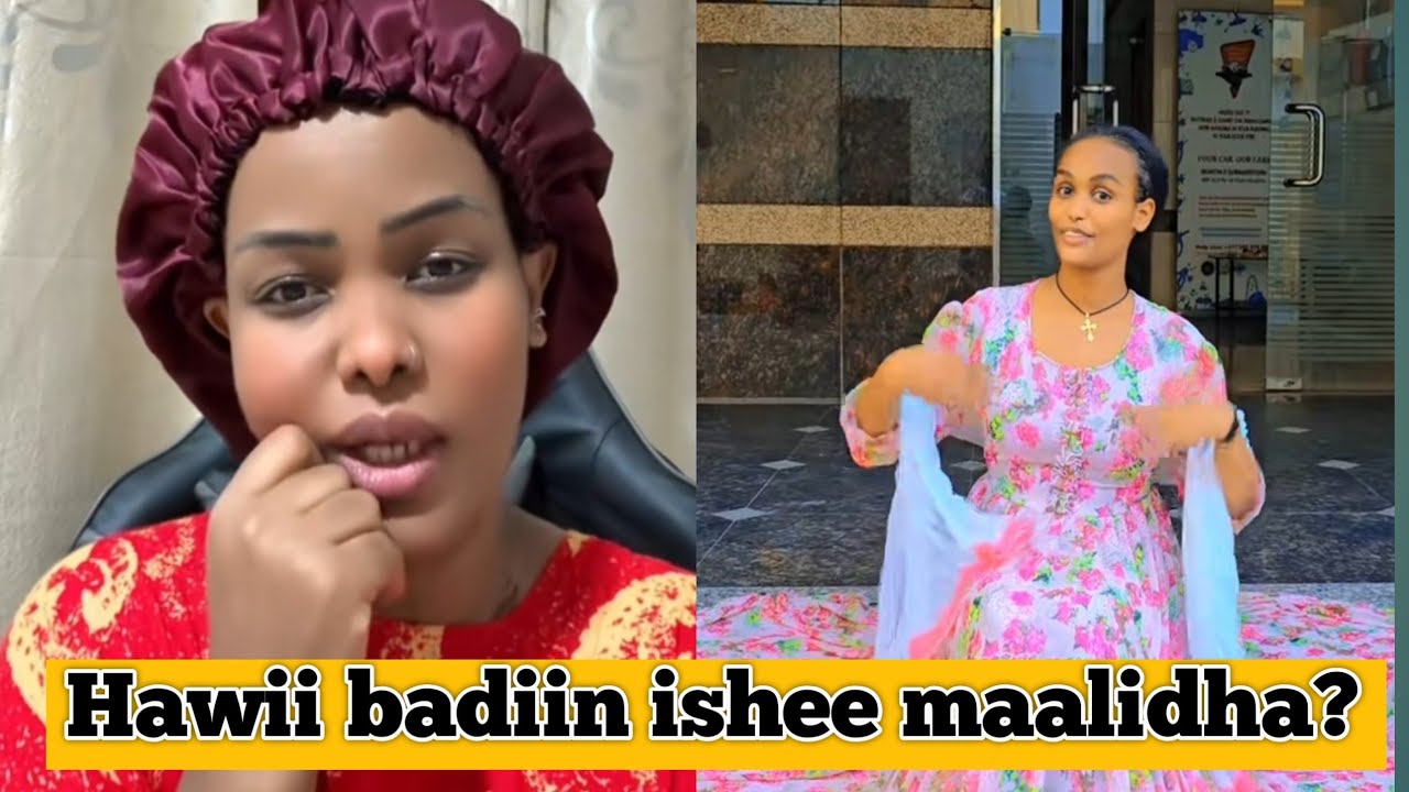 #kuullee show is live! Hawii badiin ishee maalidha - YouTube