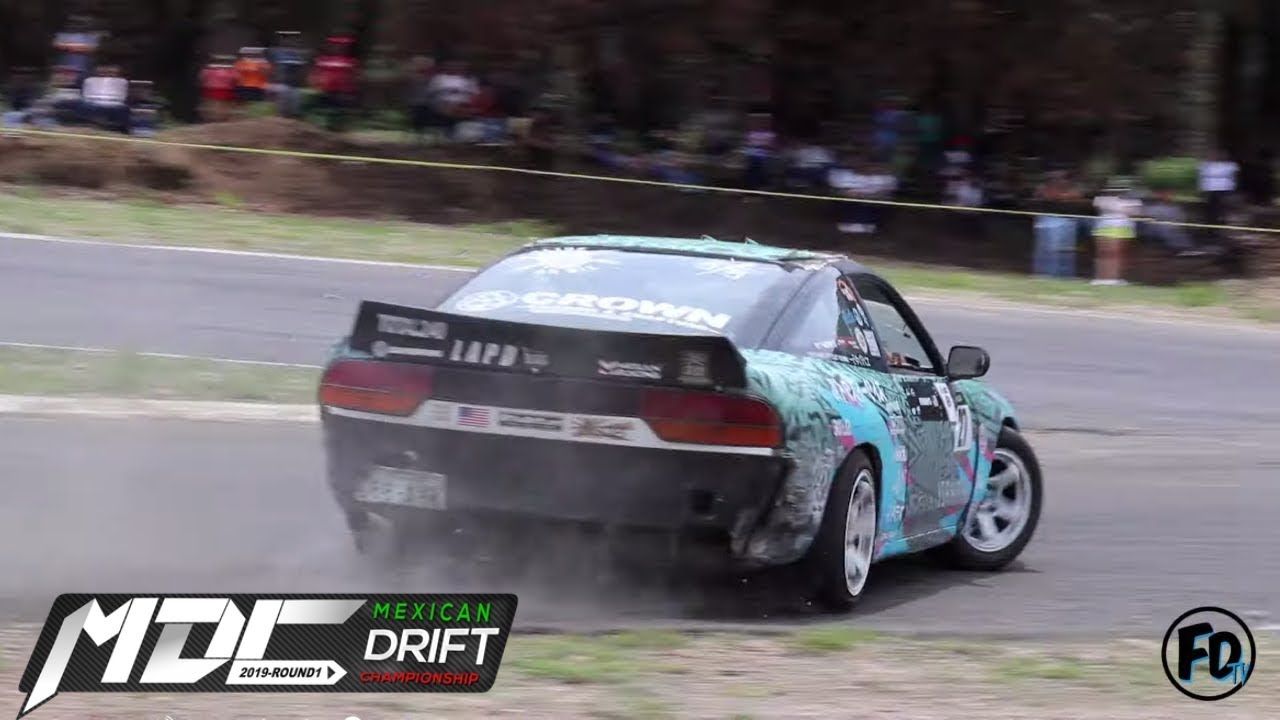 Mexican drift championship | Controversial judging? - YouTube