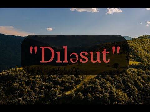 Dıləsut. Tolışi zıvonədə film. Фильм \