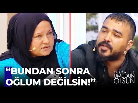Behiye Hanım Oğlu Ramazan'ı REDDETTİ! - Fulya İle Umudun Olsun 196. Bölüm