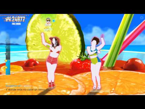 Just Dance Now Asereje  the ketchup song