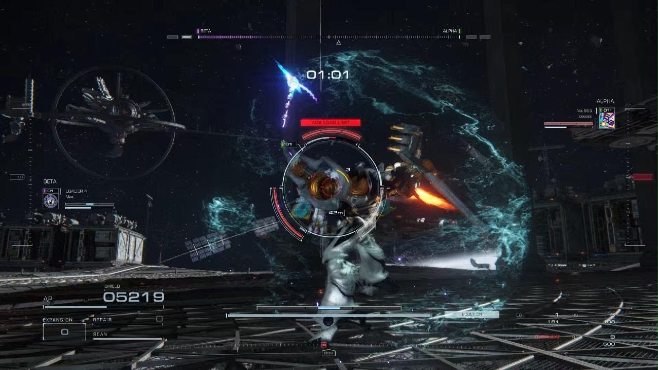 S Rank lobby - YouTube