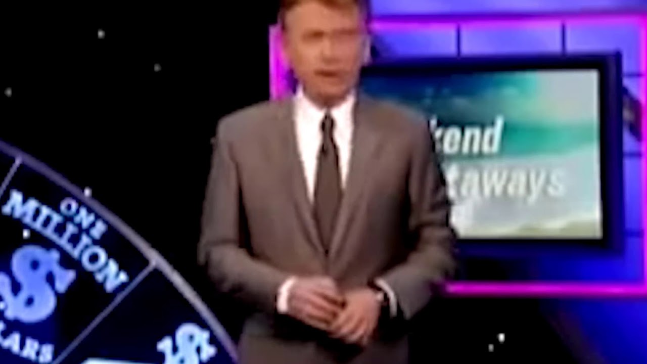 Wheel of Fortune Fail, Clam Digger - YouTube