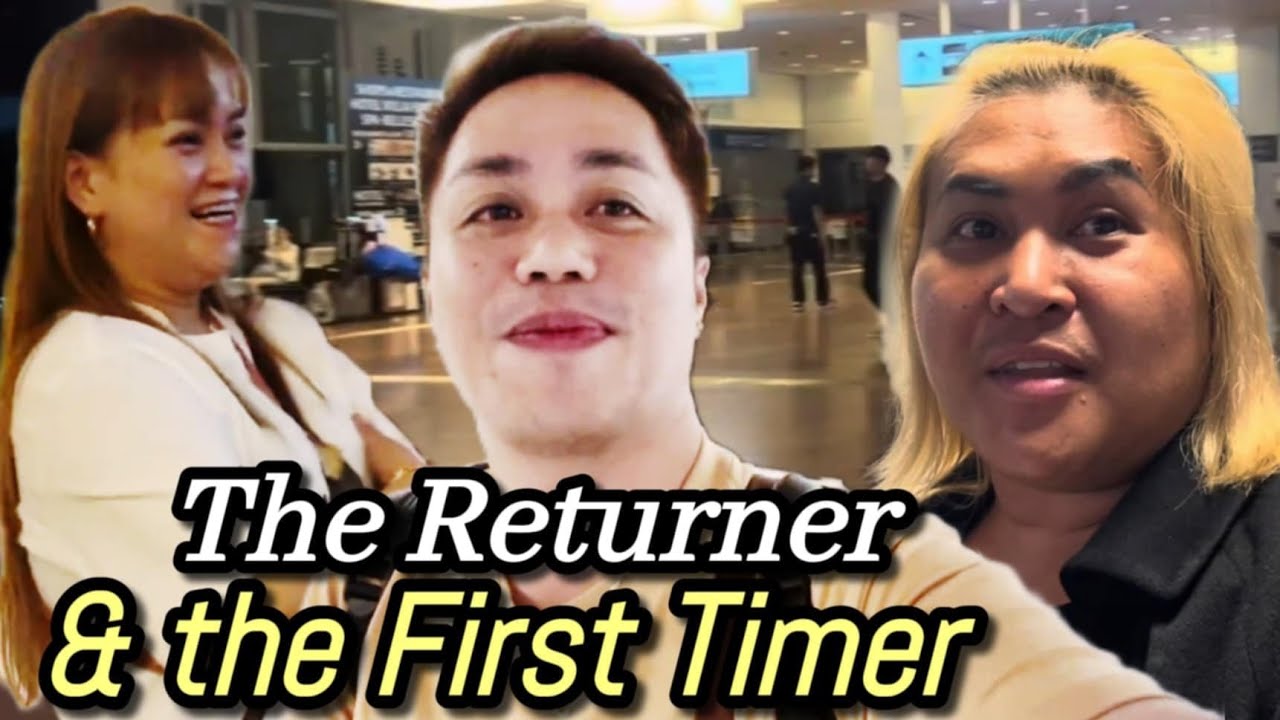 The Returner & The First Timer: Our Japan Journey Ni @IndayKatok - YouTube