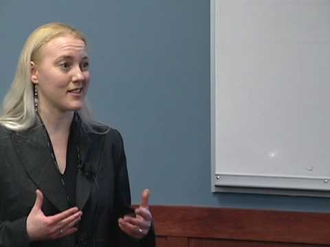 California Colloquium on Water - Dr. Renee Kidson - YouTube