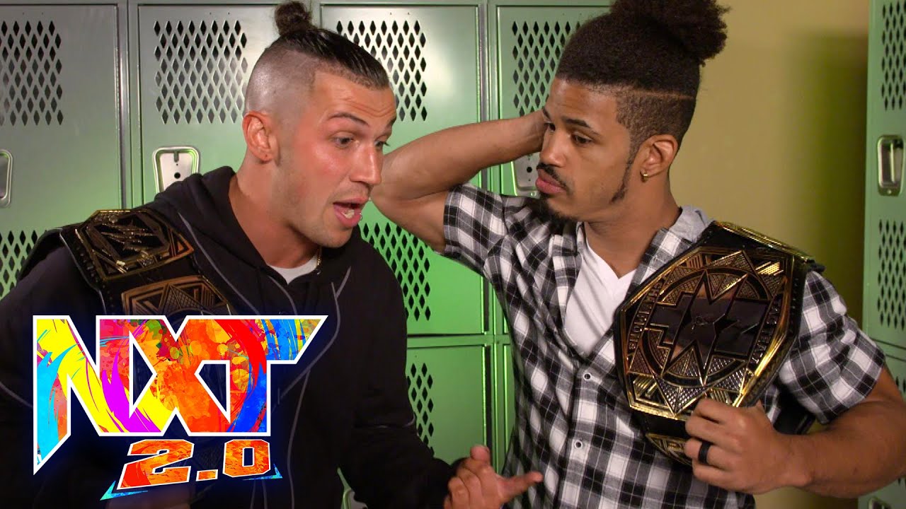 Why MSK Have Been Booed On NXT - Wrestling Attitude