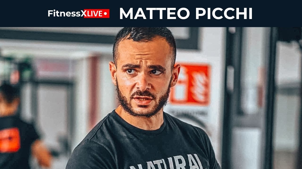Programmare l'ipertrofia con Matteo Picchi - YouTube