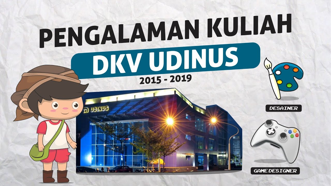 Pengalaman Kuliah DKV UDINUS Semarang (DESAIN KOMUNIKASI VISUAL 2015 ...