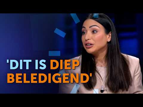 Lale Gül: 'Alexander Pechtold doet aan betuttelracisme'