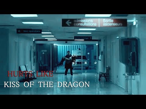 「hurts like ; kiss of the dragon」fmv