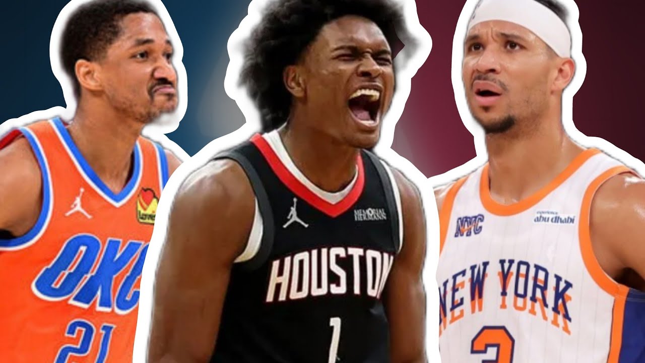 The NBA Role Player All Star Team - YouTube