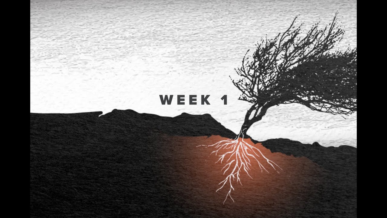 Building A Resilient Faith // Small Group // Week 1 - YouTube