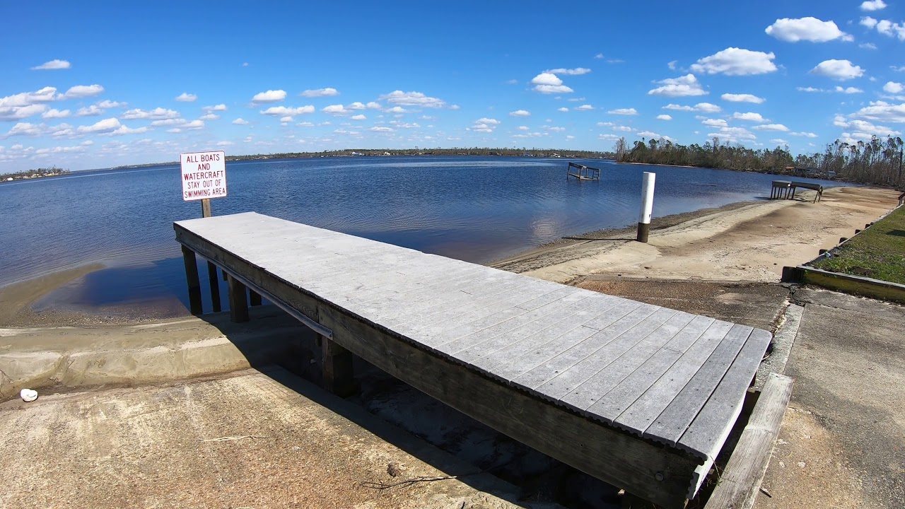 IRA Hutchinson Launch @ Deer Point Lake - YouTube