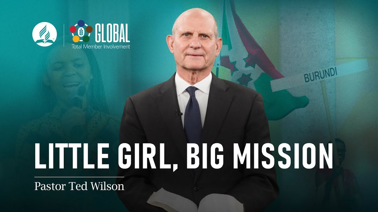 6-Year-Old Inspires Total Member Involvement | Global Total Member ...