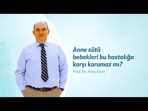 Anne Sütü Bebekleri Bu Hastalığa Karşı Korumaz Mı?