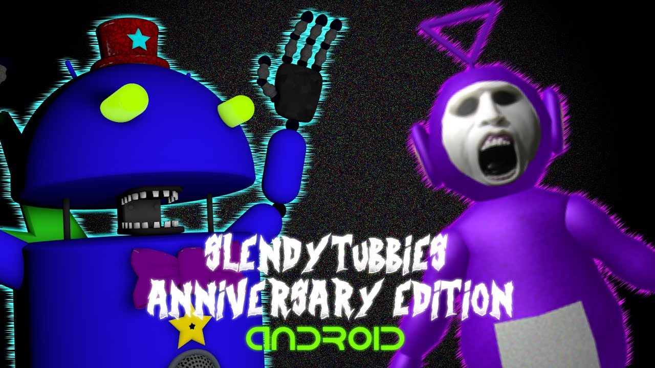 Slendytubbies Anniversary Edition | Android | With Friends | - YouTube