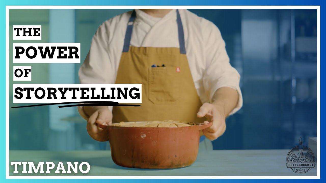 The Ultimate Italian Dish | Timpano - YouTube