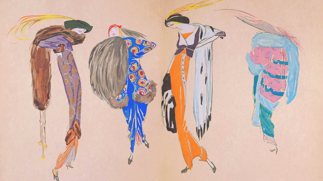 Enrico Sacchetti (Art Decó) - YouTube