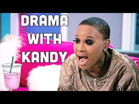 DRAMA WITH KANDY BGC16 - YouTube