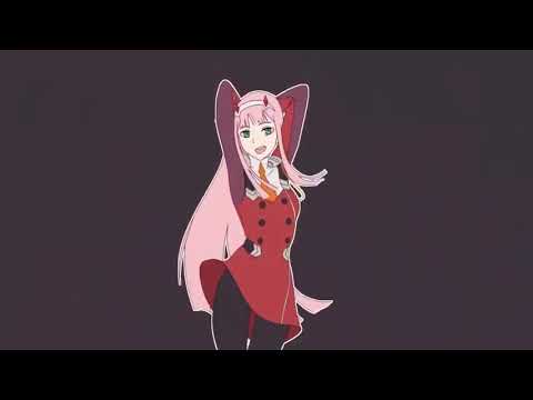 zero two dance full song 1080p 60fps tiktok anime videomega ru
